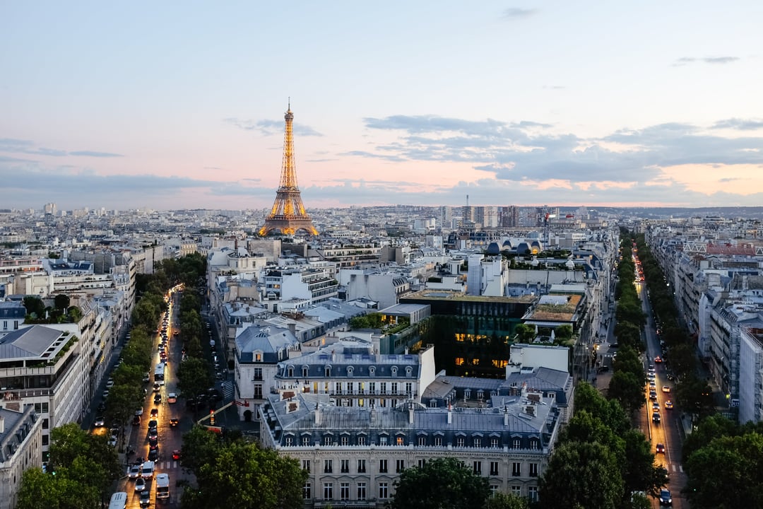 Paris | Getaway Guide | Holiday Systems